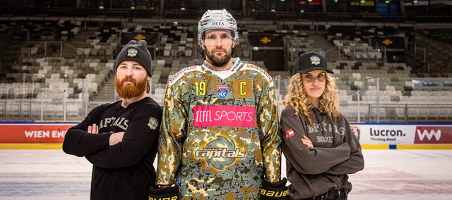 Vienna Capitals Online Shop