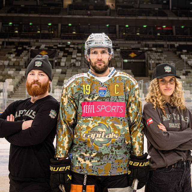 Vienna Capitals Online Shop